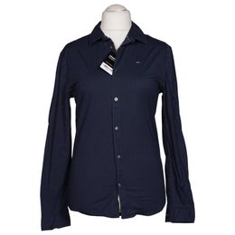 Tommy Jeans Bluse Damen Gr&ouml;&szlig;e M Second Hand marine
