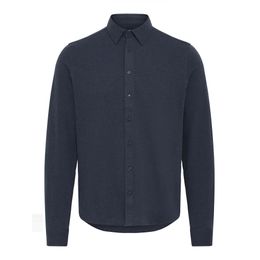 Casual Friday Button Up Shirt 'CFARKAN' male size M Dark blue
