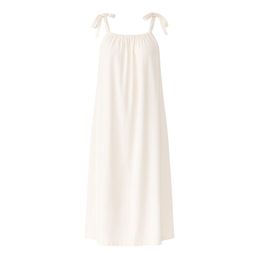 WENOR Sommerkleid 'LEA' Damen Gr&ouml;&szlig;e 36/40 wei&szlig;
