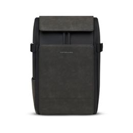 Kapten & Son Kapten & Son Rucksack 'Bali Medium' Herren Gr&ouml;&szlig;e One Size dunkelgrau / schwarz