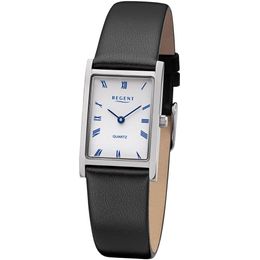 Regent Uhren REGENT Uhr Damen Gr&ouml;&szlig;e One Size blau / schwarz / silber / wei&szlig;