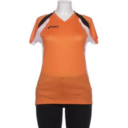 asics T-Shirt Damen Gr&ouml;&szlig;e XL Second Hand orange