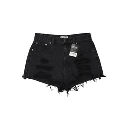 Pull&Bear Pull&Bear Shorts Damen Gr&ouml;&szlig;e XL Second Hand schwarz