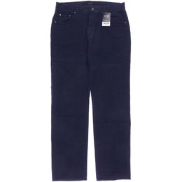 Massimo Dutti Jeans Herren Größe 33 Second Hand marine