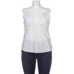 Esprit Top Damen Gr&ouml;&szlig;e XXL Second Hand wei&szlig;