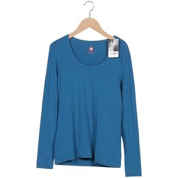 Engelbert Strauss Langarmshirt Damen Gr&ouml;&szlig;e S Second Hand blau