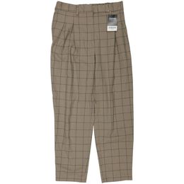 MONKI Stoffhose Damen Gr&ouml;&szlig;e S Second Hand beige