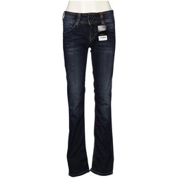 Pepe Jeans Jeans Damen Größe 28 Second Hand marine