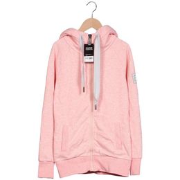 ELBSAND Kapuzenpullover Damen Gr&ouml;&szlig;e S Second Hand pink