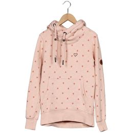 alife and kickin alife & kickin Kapuzenpullover Damen Gr&ouml;&szlig;e XS Second Hand pink