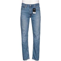 Levi's LEVI'S Jeans Herren Größe 31 Second Hand blau