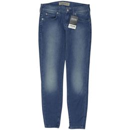 Drykorn Jeans Damen Gr&ouml;&szlig;e 25 Second Hand blau