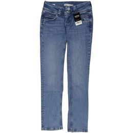 Pepe Jeans Jeans Damen Größe 25 Second Hand blau