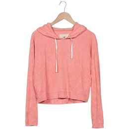 Hollister Kapuzenpullover Damen Gr&ouml;&szlig;e S Second Hand pink