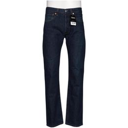 Levi's LEVI'S Jeans Herren Größe 31 Second Hand marine