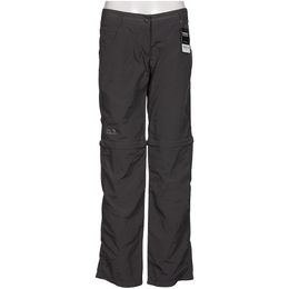 Jack Wolfskin Stoffhose Damen Gr&ouml;&szlig;e M Second Hand grau