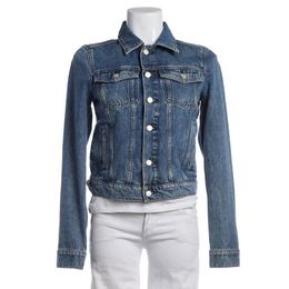 Marc O'Polo Marc O'Polo DENIM Sommerjacke Damen Gr&ouml;&szlig;e XS Second Hand blau