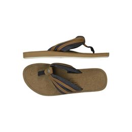 Tom Tailor Sandalen Damen Gr&ouml;&szlig;e 37 Second Hand braun