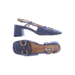 BIBI LOU Sandalen Damen Größe 38 Second Hand blau