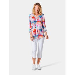 GOLDNER Tunika Damen Gr&ouml;&szlig;e L/XL bunt
