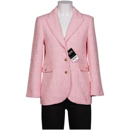 Zara Blazer Damen Gr&ouml;&szlig;e S Second Hand pink