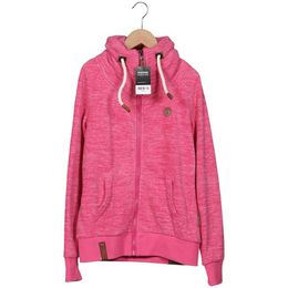 Naketano Sweater Damen Größe M Second Hand pink