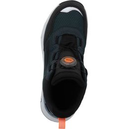 Superfit Sneaker 'Free Ride 00563' Jungen Gr&ouml;&szlig;e 41 petrol / schwarz