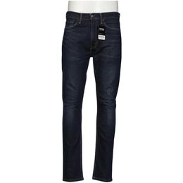 Levi's LEVI'S Jeans Herren Größe 34 Second Hand marine