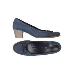 Ara Pumps Damen Gr&ouml;&szlig;e 41.5 Second Hand blau
