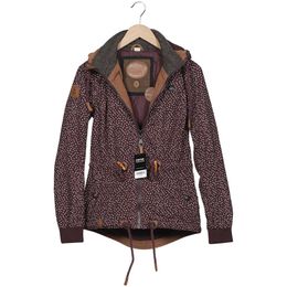Naketano Jacke Damen Größe S Second Hand bordeaux
