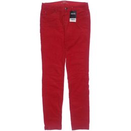 Esprit Stoffhose Damen Gr&ouml;&szlig;e XS Second Hand rot