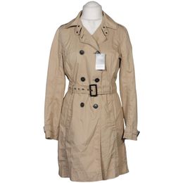 Fuchs & Schmitt Fuchs Schmitt Mantel Damen Größe M Second Hand beige