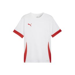 Puma Performance Shirt 'TeamGoal Matchday' male White size XXL