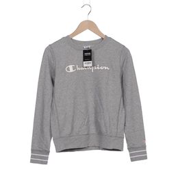 Champion Authentic Athletic Apparel Sweater Damen Gr&ouml;&szlig;e M Second Hand grau
