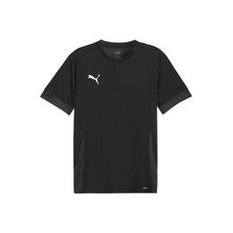 Puma Funktionsshirt Herren Gr&ouml;&szlig;e L schwarz / wei&szlig;