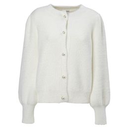 Influencer Knit Cardigan female White size M