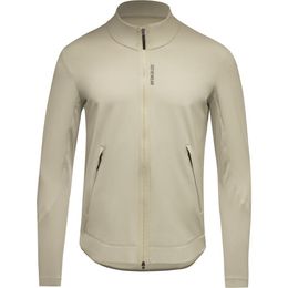 Gore Wear Laufjacke 'CONCURVE' Herren Gr&ouml;&szlig;e L beige