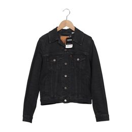 Levi's LEVI'S Jacke Damen Gr&ouml;&szlig;e S Second Hand schwarz