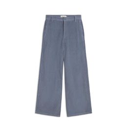 thinking mu Pants 'Karina' female Blue size 42