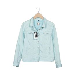 Cecil Jacke Damen Gr&ouml;&szlig;e M Second Hand hellblau