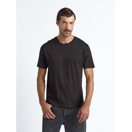 T-Shirt Maze "42021115", Herren, Gr. L, schwarz, Obermaterial: 100% Baumwolle, Shirts T-Shirt