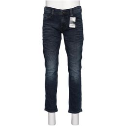 Mustang Jeans Herren Gr&ouml;&szlig;e 32 Second Hand marine