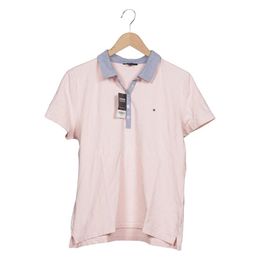 Tommy Hilfiger Poloshirt Damen Größe XL Second Hand pink