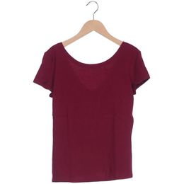 MAX & Co. MAX&Co. T-Shirt Damen Gr&ouml;&szlig;e XL Second Hand bordeaux