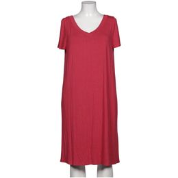Ulla Popken Kleid Damen Gr&ouml;&szlig;e XXXL Second Hand pink