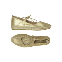 Boden Ballerina Damen Gr&ouml;&szlig;e 38 Second Hand gold