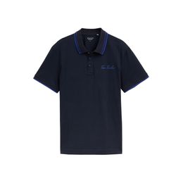 Tom Tailor Poloshirt Herren Gr&ouml;&szlig;e S dunkelblau