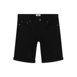 Jack & Jones Jack & Jones Junior Shorts 'JPSTRICK JJORIGINAL' Jungen Größe 122 schwarz