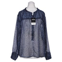 Pepe Jeans Bluse Damen Gr&ouml;&szlig;e XS Second Hand marine