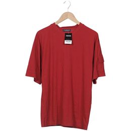 Casamoda T-Shirt Herren Gr&ouml;&szlig;e L Second Hand rot